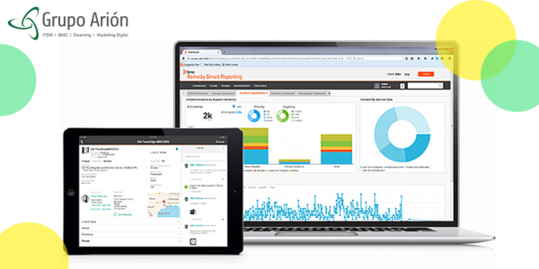Beneficios para la productividad de tu empresa con BMC Remedy Service ...