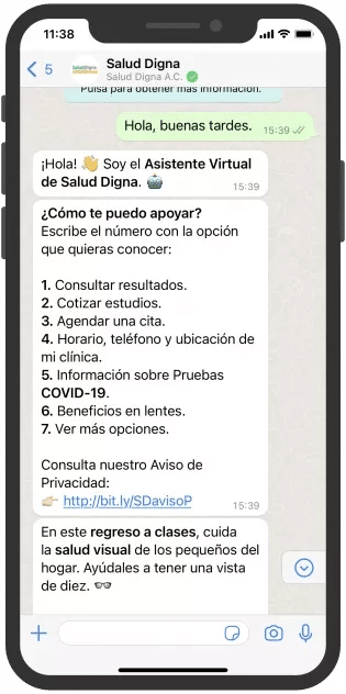 Transforma tu empresa con chatbots: Mejora procesos y reduce costos
